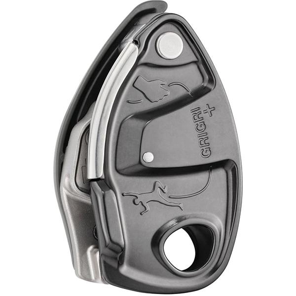 ≪PETZL / GRIGRI +≫あらゆる径のシングルロープに対応するブレーキアシスト機能、パニック防止機能付ビレイデバイス『グリグリ+』は初心者を含む全てのクライマー向けのビレイデバイスです。・8.5mm 以上のシングルロープで使用でき...