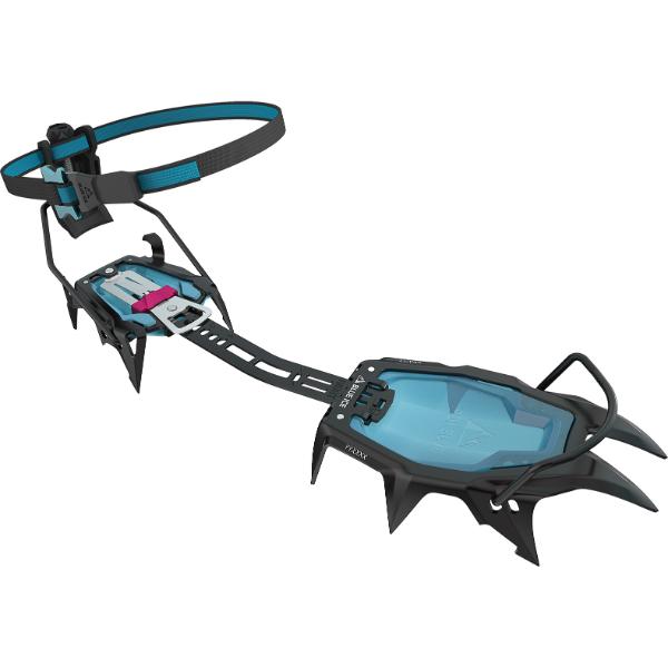 ≪blue ice / Griffin 12≫画期的な調整システムを持った軽量な１２本爪クランポン。特許出願中の調整機構は、自動調整スプリングとロック機能で構成されており、素早く確実にフィットします。１２本爪で、クラシックな登山に最適です。...