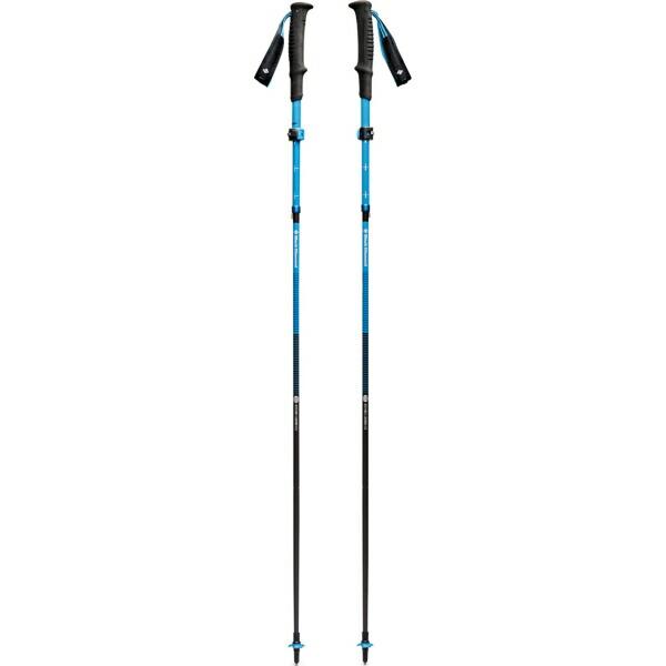 ≪BLACK DIAMOND / ディスタンスカーボンFLZ≫ディスタンスカーボンZにフリックロックを搭載、長さ調整(15〜20cm)を可能にしたモデル。2025年モデルはグラフィックを変更し、軽い操作感で調整できる「フリックロックプラス」...