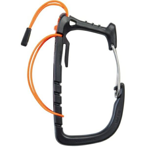 ≪PETZL / P043AB キャリツールエボ≫アイスクライミングやマウンテニアリングで使用する、あらゆるハーネスに対応するツールホルダーあらゆるハーネスに対応する『キャリツール エボ』は、ギアの整理に最適なツールホルダーです。アイスクラ...
