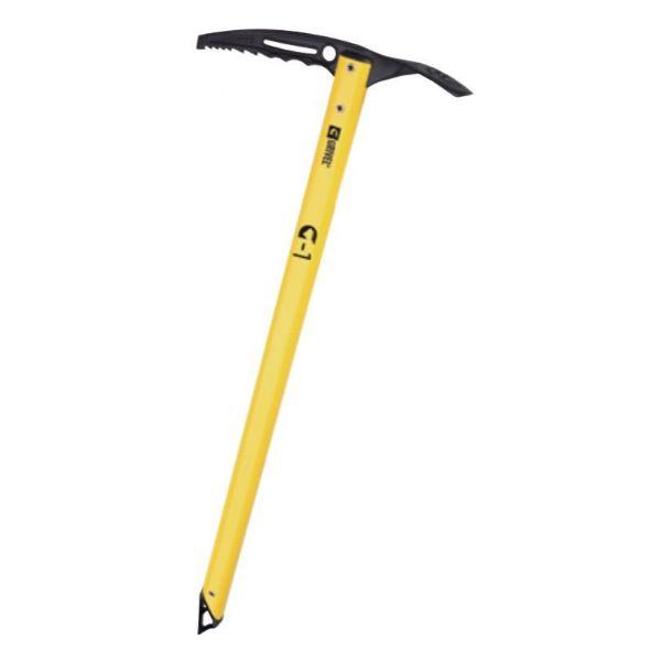 ≪GRIVEL / G-1≫軽量で小ぶりな炭素鋼ヘッドで手の小さな人でも扱いやすいG1モデル。シャフトはストレートタイプで石突形状が新しくなった。