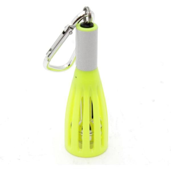 ≪TOKYO BELL / Trail running Bell ≫登山者との接触防止ワンタッチ消音機能付走りながらでもOK商品特徴・ウェストバッグなどにつるした状態のベルを片手で引く操作のみで、発音／消音を切り替えることができる。・軽量化...