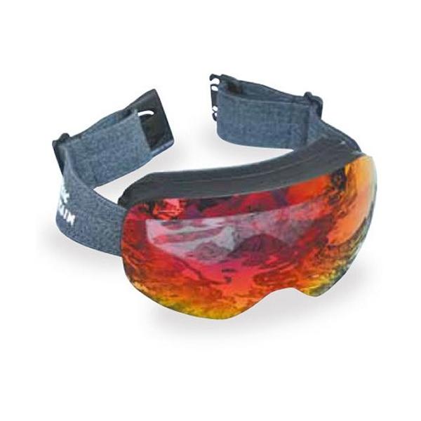 ≪MAGIC MOUNTAIN≫Cervino●レンズ／濃度：カテゴリー3●テンプル枠／PU●重量／158g●レンズカラー／スモークブラウン、スペアーレンズ／クリアーブラウン●ヘッドバンド／幅40mmストレッチ、バックル付き※ブラウザやお使...