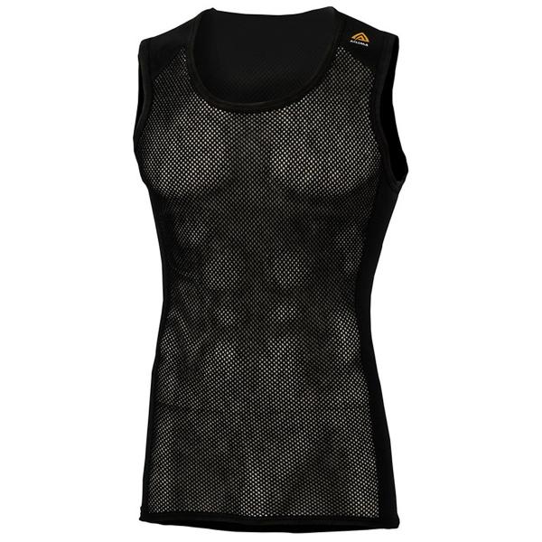 ≪ACLIMA / WoolNet Singlet Ms≫ACLIMAの名を一躍有名にした、ユニークなメッシュ構造をしたメリノウールのシングレットです。120g/m2 ウェイトのメリノウールとポリアミド/エラスティン混紡素材を使用しています...