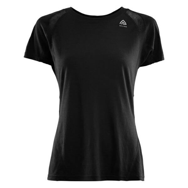 ≪ACLIMA / LightWool Sports T-Shirt Ws≫LightWool Sports T-Shirtは、丸首の長袖シャツで、夏の激しいアクティビティに最適です。脇の下と後ろにウールネットを組み合わせたライトウールは、...