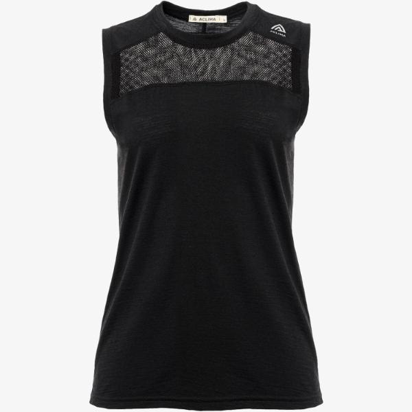 ≪ACLIMA / LW SPORTS singlet Ws≫夏の激しいアクティビティに最適です。脇の下と後ろにウールネットを組み合わせたライトウールは、通気性に優れ、汗で濡れても優れた速乾性で暖かさを保ちます。柔らかく超軽量で動きを妨げな...