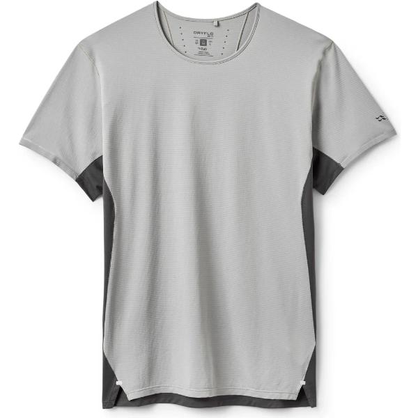 ≪Rab / Ms Sonic Ultra Tee≫速乾性・吸汗性に優れ、自由な動きをサポートする軽量ランニングTシャツ。防臭機能付きの Dryflo(TM) Air を採用し、あらゆる距離のマウンテンランでも快適さと“着ていないかのような...