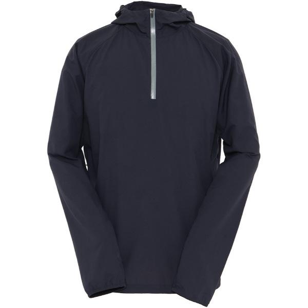 ≪AXESQUIN / Showerproof Jacket≫小雨を凌ぐライトな撥水ウェア。レインウェアより通気が良くコンパクト。レインウェアを着るのはまだ早い？雨が降ってきたからとすぐにレインウェアを着るのではなく、そのまま少し様子を見て...