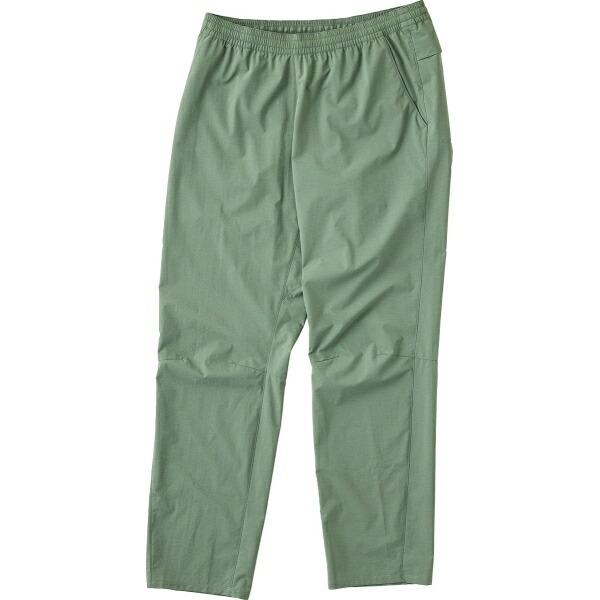 ≪Teton Bros / Scrambling Pant≫縦横無尽に山を遊び尽くすためにマウンテンランニングとクライミングを融合させたスクランブリングのためにデザインした一本です。ヒップから太ももにかけてのゆったりしたパターンと股下のガセ...