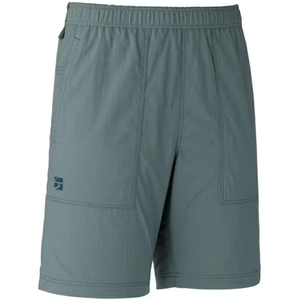 ≪finetrack≫【 濡れても、すぐ乾く。夏の定番ショーツ。】「ローミングショーツ」は、夏のあらゆるシーンで気負わず使える水陸両用ショートパンツです。山で汗をかいても、水辺で濡れても。乾きやすいから、さらりとした穿き心地が続きます。すっ...
