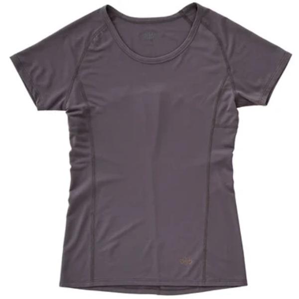 ≪Teton Bros / WS ELV1000 S/S≫走るためのショートスリーブ。山を走るための最適なシルエットを追求したTシャツです。肩の可動域を妨げないラグランスリーブで、ストレスなく腕が振れます。 素材にはストレッチ性と通気性に優...