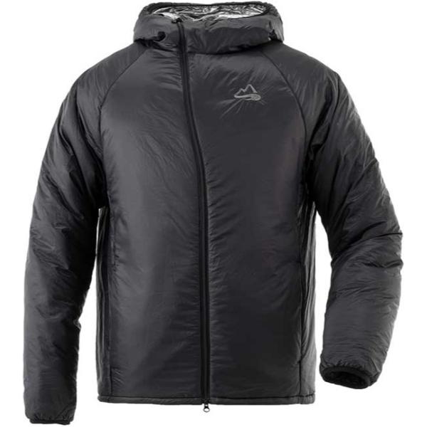 ≪milestone / Heatwave Titanium Hoody≫トレイルランニングのレース前後・レース中のインサレーションジャケットとして、エイドでの停滞時に。もちろん選手サポートの際の強い味方として。登山やファストパッキングにお...