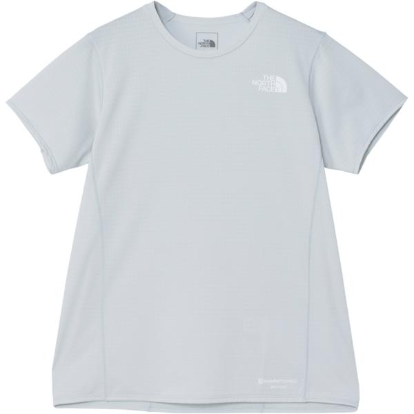 【特価品／返品・交換不可】≪THE NORTH FACE / NTW12588 S/S Dry Dot Light Crew≫THE NORTH FACE独自開発の汗冷えを軽減する「DOTKNIT」テクノロジーを採用した、軽量で高機能なラン...