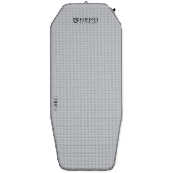 ≪NEMO / Zor Regular Mummy 2026≫ミニマリストの夢を叶える超軽量セルフインフレータブルパッドゾアは軽さと断熱性のバランスを追求したセルフインフレータブルマットです。驚くほど軽く、どこにでも持ち運べるそのコンパクト...
