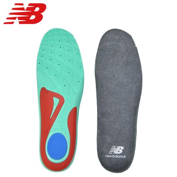 ●インソール/中敷き●メーカー名：new balance(ニューバランス)●サポーティブリバウンドインソール●メーカー品番：LAM35689●カラー：グレー(GR)●サイズ:・M(24.5-25.5cm)・L(26-27cm)・XL(27....