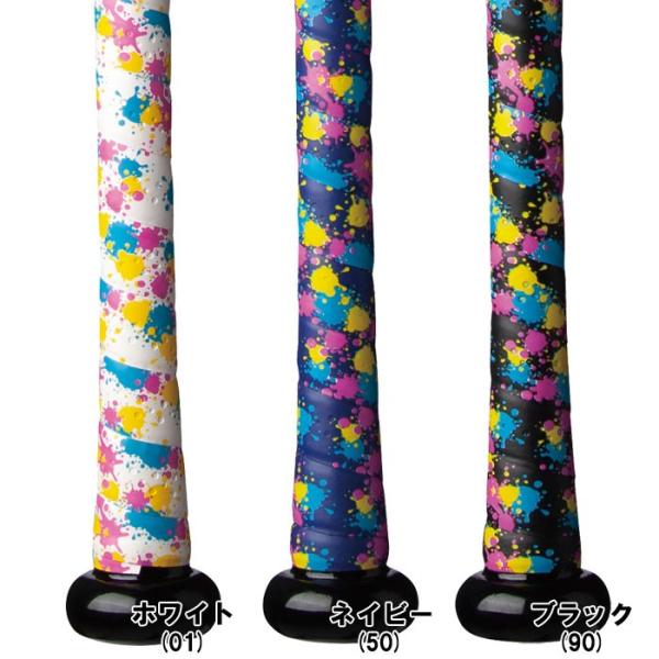 ●グリップテープ●メーカー名：ザナックス(xanax)●メーカー品番：BGF-29●サイズ：長さ120cm、幅24mm、厚さ1.2mm●カラー：ホワイト(01)、ネイビー(50)、ブラック(90)●野球用品