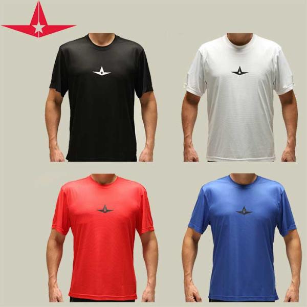 ●トレーニングTシャツ/高機能Tシャツ●メーカー名：ALL-STAR JAPAN / オールスタージャパン●メーカー品番：UST-001●カラー：ブラック、ホワイト、レッド、ブルー●素材：ポリエステル100％