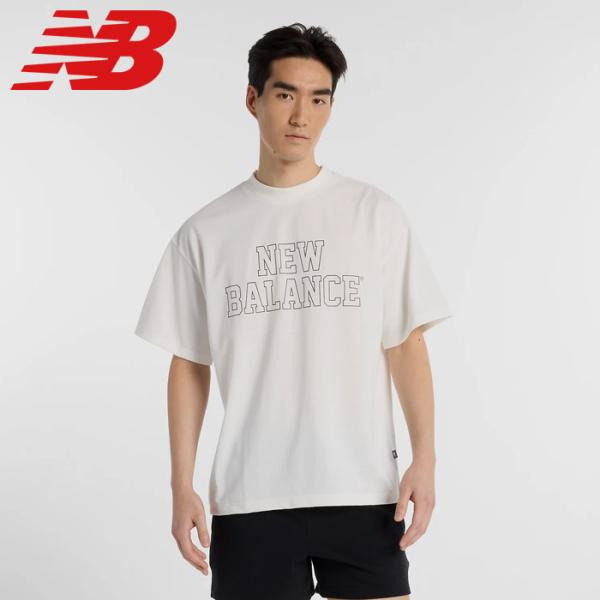 ●Tシャツ/ショートスリーブ●メーカー名：ニューバランス(new balance)●メーカー品番：AMT51509●カラー：シーソルト(SST)●サイズ：M、L、XL、2XL●素材：ポリエステル100％●NB DRY●吸汗速乾●野球用品/ソ...