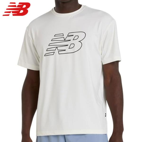 ●Tシャツ/ショートスリーブ●メーカー名：ニューバランス(new balance)●メーカー品番：AMT51510●カラー：シーソルト(SST)●サイズ：M、L、XL、2XL●素材：ポリエステル100％●NB DRY●吸汗速乾●野球用品/ソ...