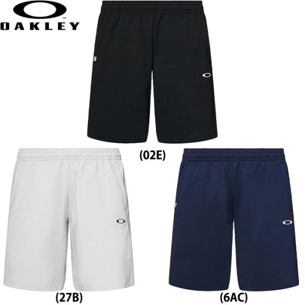 ●ハーフパンツ/スウェットパンツ●メーカー名：OAKLEY(オークリー)●品名：STRIKING INTENSE KNIT SHORTS 7.0●メーカー品番：FOA407758●カラー：・ブラック(02E)・グレー(27B)・ネイビー(6...