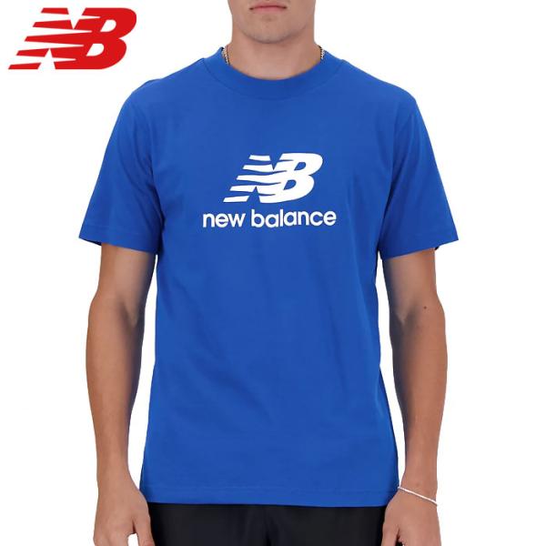 ●Tシャツ/ショートスリーブ●メーカー名：ニューバランス(new balance)●メーカー品番：MT41502●カラー：Blue oasis / ブルーオアシス (BUL)●サイズ：M、L、XL、2XL●素材：綿/コットン100％●野球用...