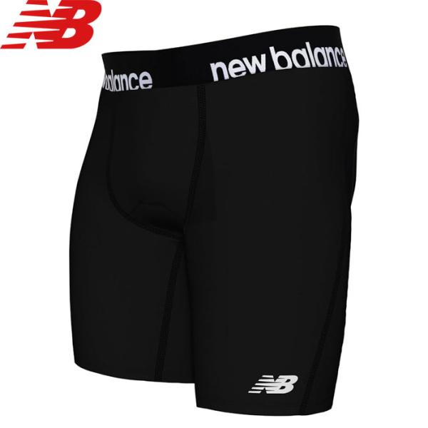 ●スライディングパンツ/スラパン●スパッツ/タイツ●メーカー名：ニューバランス(new balance)●メーカー品番：MS51701●カラー：ブラック(BK)●サイズ：S、M、L、XL、2XL、3XL●素材：リサイクルポリエステル77％、...
