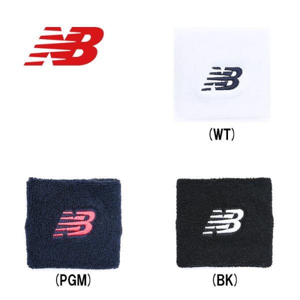 ●リストバンド●1つ入り/片手用●メーカー名：newbalance / ニューバランス●メーカー品番：LAM55663●カラー：ホワイト(WT)、ネイビー(PGM)、ブラック(BK)●素材：ポリエステル、綿、その他●野球用品/ソフトボール用...