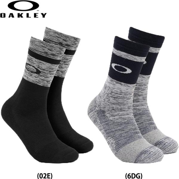 ●野球用ソックス/パフォーマンスソックス●クルーソックス/ミドルソックス/ショートソックス●STRIKING REGULAR SOCK 25.0●メーカー名：オークリー(OAKLEY)●メーカー品番：FOS901997●カラー：・ブラック ...