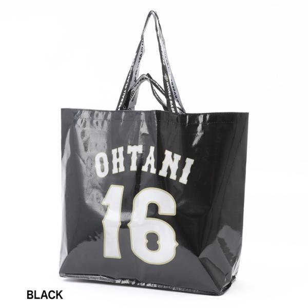 ●ショッパーバッグ●メーカー名：イーカム(E-come)●カラー：BLACK●品番：WSJP-TTB02●サイズ：縦45.5cm×横61cm×マチ20cm●容量：約55L●素材： ポリプロピレン●2026-ワールド・ベースボール・クラシック...