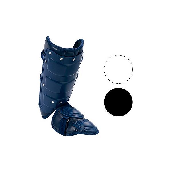 ●打者用フットガード●メーカー名：エスエスケイ(SSK)●メーカー品番：FG100L●カラー：ホワイト(10)、ネイビー(70)、ブラック(90)●サイズ：右打者用●素材：ポリエチレン、ポリエステル●重量：360g平均●うちスネ保護タイプ●...