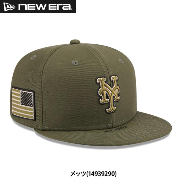 ●ベースボールキャップ/野球帽/帽子●フラットバイザー●メーカー名：ニューエラ(NEWERA)●59FIFTY ニューヨーク・メッツ●品番：14939287●本体カラー：メッツ(14939290)●サイズ・約59.6cm(712)・約60....