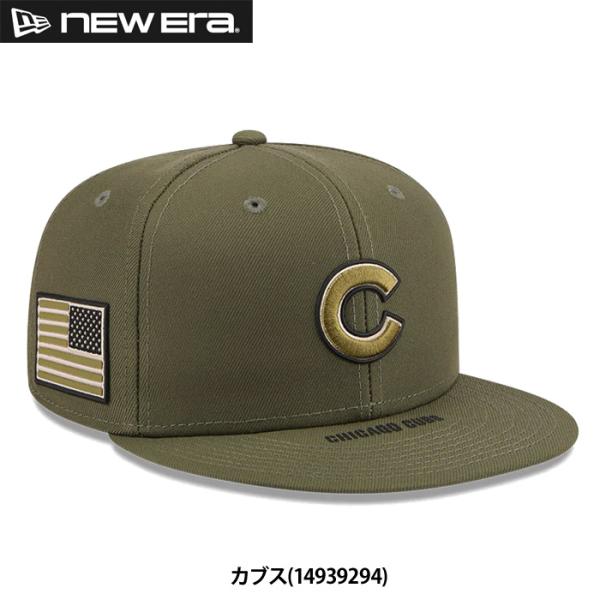 ●ベースボールキャップ/野球帽/帽子●フラットバイザー●メーカー名：ニューエラ(NEWERA)●59FIFTYシカゴ・カブス●品番：14939294●本体カラー：カブス(14939294)●サイズ・約59.6cm(712)・約60.6cm(...