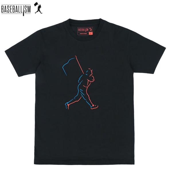●Tシャツ●メーカー名：ファナティクスジャパン/ Fanatics Japan●BASEBALLISM / ベースボールイズム●メーカー品番：OT0125SS0008●カラー：ブラック●サイズ：M,L,XL●素材：ポリエステル65％、綿/コ...