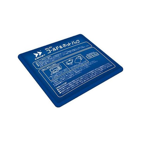 ●コールド＆ホットパック●メーカー名：ザムスト(ZAMST)●メーカー品番：378400●サイズ：166×199mm●外装：ナイロン、PVC●内容物：水、ポリプロピレングリコール、メチルセルロース、着色料●野球用品