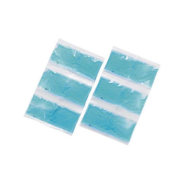 ●ジュニア用アイスパック取替え用●メーカー名：エスエスケイ(SSK)●メーカー品番：YTR24JPC●カラー：ブルー●不凍結保冷材●日本製●野球用品