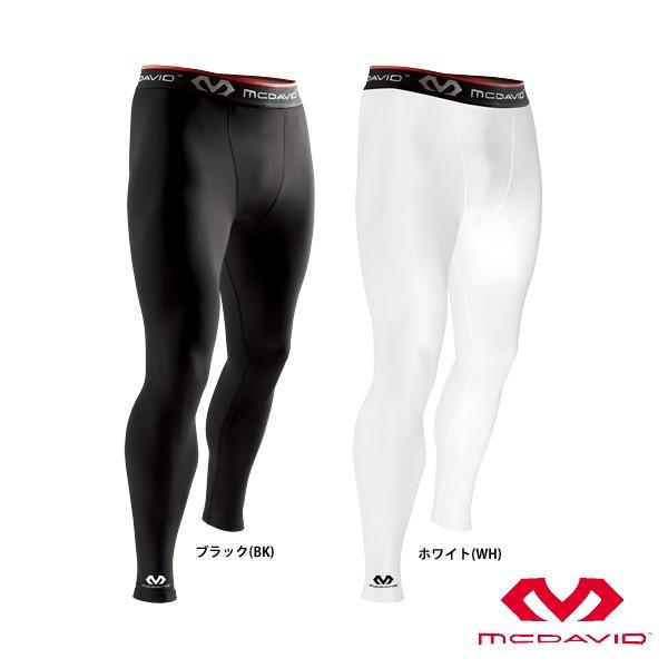 ●コンプレッション タイツ●メーカー名：マクダビッド(MCDAVID)●サイズ(ウエストサイズ/cm):XS(64-70cm)、S(70-76cm)、M(77-84cm)、L(85-92cm)、XL(93-100cm)●カラー:ブラック(B...