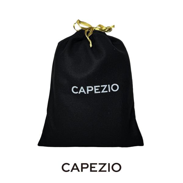 カペジオロゴ入り靴袋。タップシューズを入れてもキズのつきにくいフリース素材。タップシューズと一緒に贈り物としてもいかがでしょうか？*-*-*-*-*-*-*-*-*-*-こちらの商品はレターパックライト（￥370）でのご注文が可能です。ご注...