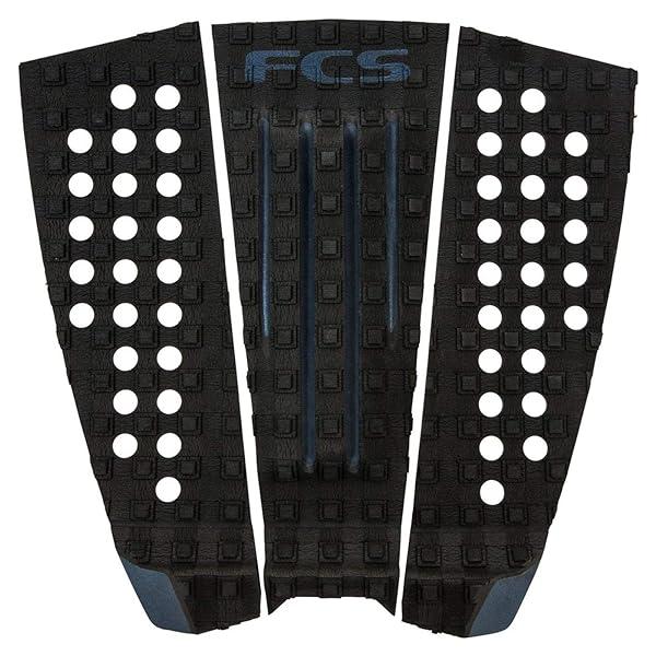 FCS ジュリアンウィルソン サーフィン デッキパッドFCS Julian Wilson Traction テールパッチcolor   Black Charcoalsize  3PEACEFCSのニュートラクションパッドは、機能性とパフォー...