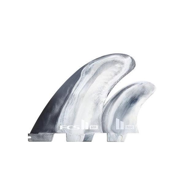 FCS2 FCSII最新の脱着式フィンシステム FCS2 MR PC BLK/WHT TRI FIN SET color BLK/WHT 写真はサンプルカラーです。マーブル柄になりますので１本ごとにカラーが異なります。サイズ TWIN: 　...