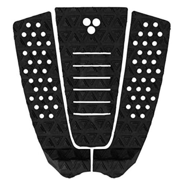 ゴリラグリップ  デッキパッド　サーフィン デッキパッドGORILLA GRIP THE JANE   テールパッチカラー  BLACK   size  3PEACEPad Grooves: TRI-HEX Pad Arch: COPPER...