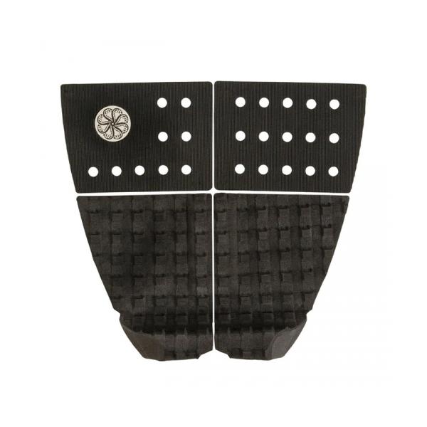 OCTOPUS IS REAL DYLAN GRAVES II HYBRID GRIPオクトパス デッキパッドCOLOR:BLACKSIZE:12" × 11"FOUR PIECE PAD / 5mmCenter Arch 45°-90°k...