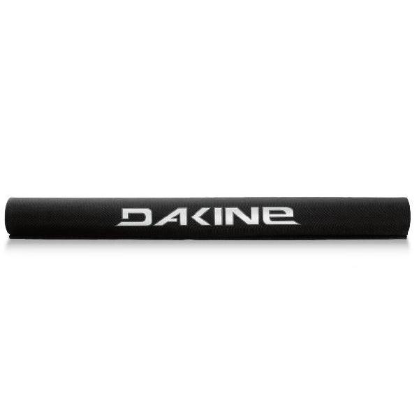 DAKINE RACK PAD 28" LONG 　ダカイン ラックパッド ロング キャリア パッド 大切なロングボードやSUPボードのプロテクトにカラー　BLACK サイズ　71cm ２本で１セットです