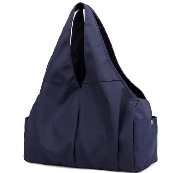 トートバッグ レディース 軽量 撥水 シンプル マザーズバッグ ナイロン メール便 :PNP-002:basicbag ヤフーショップ - 通販 - Yahoo!ショッピング