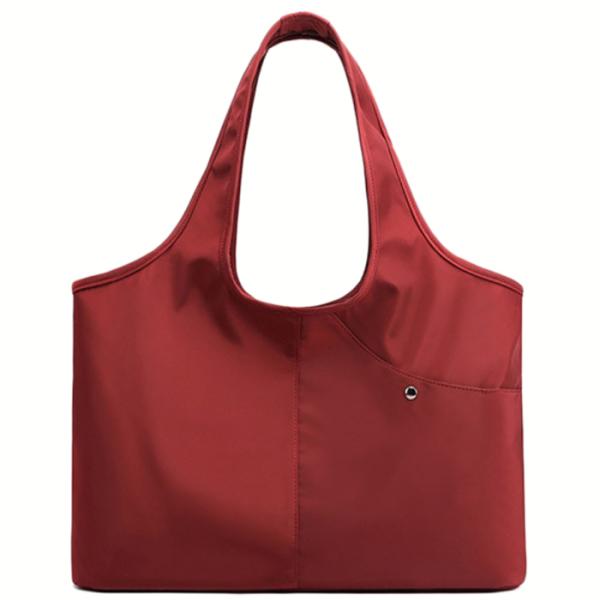 トートバッグ レディース 軽量 撥水 シンプル マザーズバッグ ナイロン メール便 | basicbag ヤフーショップ | SitePromo