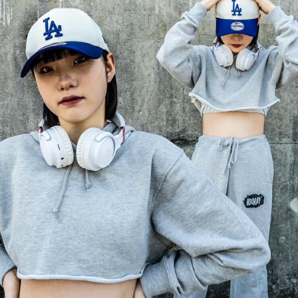 無地 ショート丈 ヘソ出し パーカー 韓国ファッション キッズ ショート トップス プルオーバー 長袖 レディース 女の子 白 レディース シンプル ダンス 衣装 ヒップホップ 韓国 大人 ルームウェア 韓国風 kpop 衣装 かわいい 大...