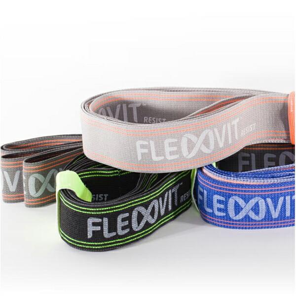 スタッフのお薦めコメント・         FLEXVIT RESIST-フレックスビット レジストバンド・         ドイツで設計、開発、製造されたFlexvitは皮膚に優しく、特許取得済みの製造技術により、外観が新鮮であるだけでな...