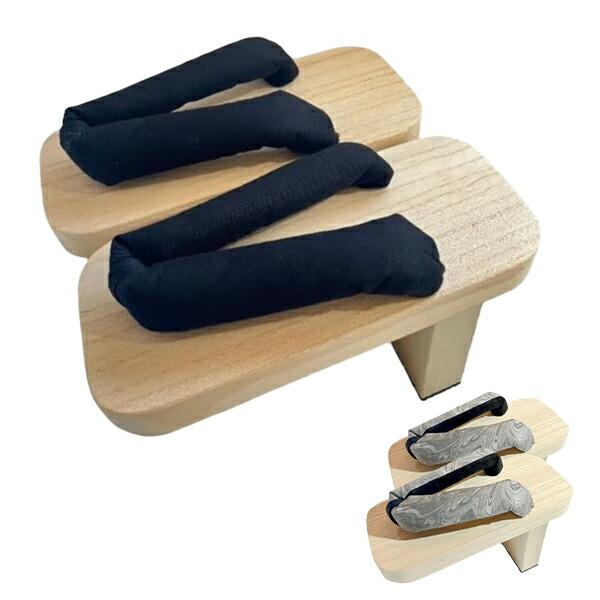 スタッフのお薦めコメント・         カッコイイ姿勢を手に入れたい方にオススメの一足 他の下駄との組み合わせでその特徴が最大限に発揮される中・上級モデル。・         GETA LABOの下駄は関節の働きを最適化するための設計が...