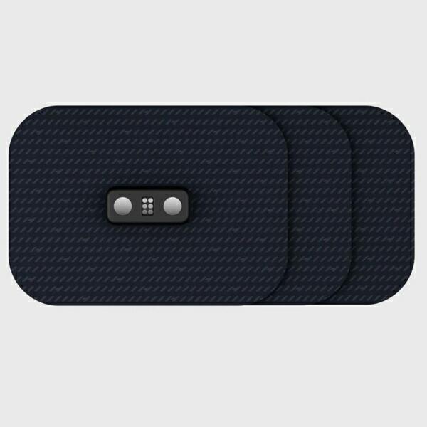 スタッフのお薦めコメント・          Venom Go(ベノムゴー パッド)に使用するVenom Go padsの3枚セットです。1枚につき20回再利用可能です。●仕様サイズONE SIZEカラーブラックJANコード45444464...