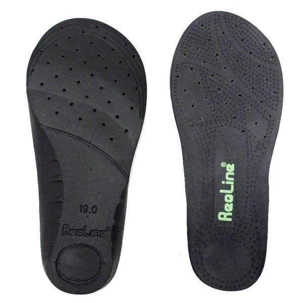 "リアライン・インソール・ジュニアは、子どもの成長を足元から支えます骨関節の柔らかい幼少期におけるゆがみ対策は、ゆがみのない人生の第一歩です。リアライン・インソール・ジュニアは子どもの健やかな成長を促す、将来の骨格のゆがみ予防のため、幼少期...