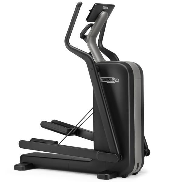 Technogym Elliptical（テクノジム エリプティカル）は、全身ワークアウトができる随一のコンパクトなクロストレーナーです。関節への負担を最小限に抑えて自然で快適な動きで自身の身体の持つ力を感じましょう。大臀筋を最大限に活性化...